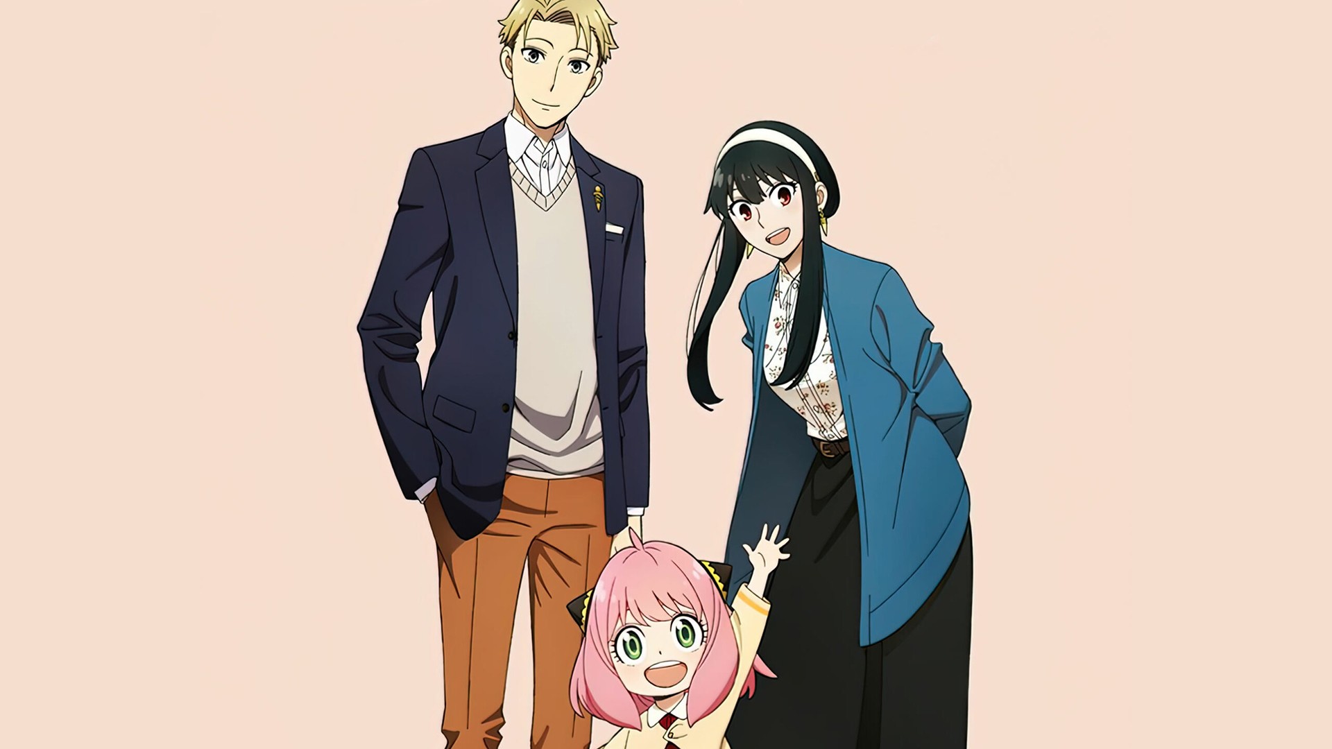 SPY×FAMILY - TheTVDB.com