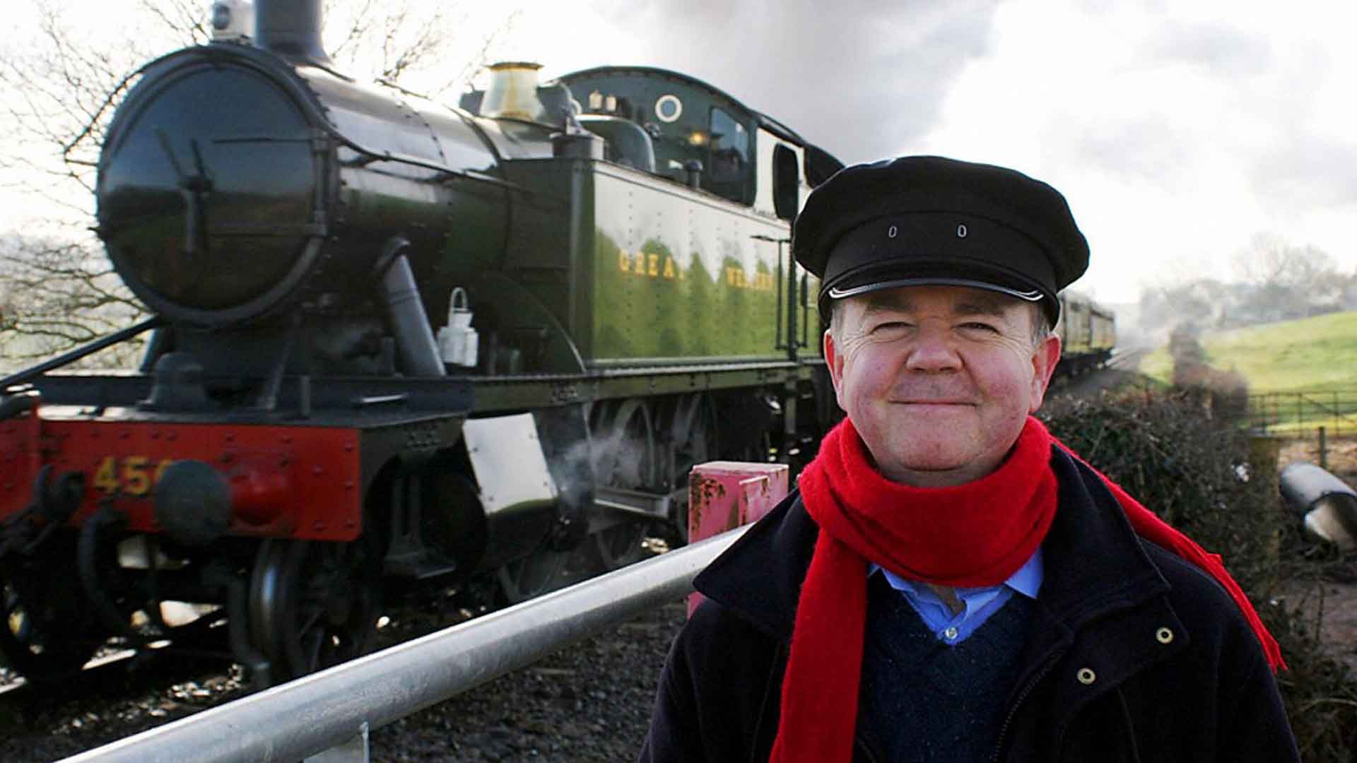 Ian Hislop's Trains That Changed The World - TheTVDB.com