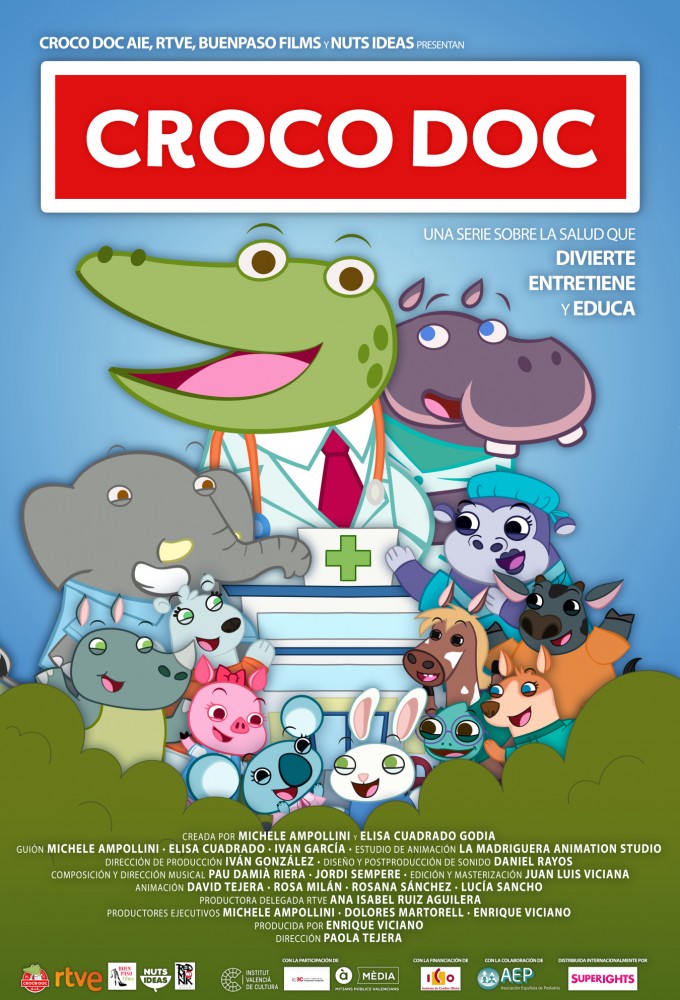 Croco doc - TheTVDB.com