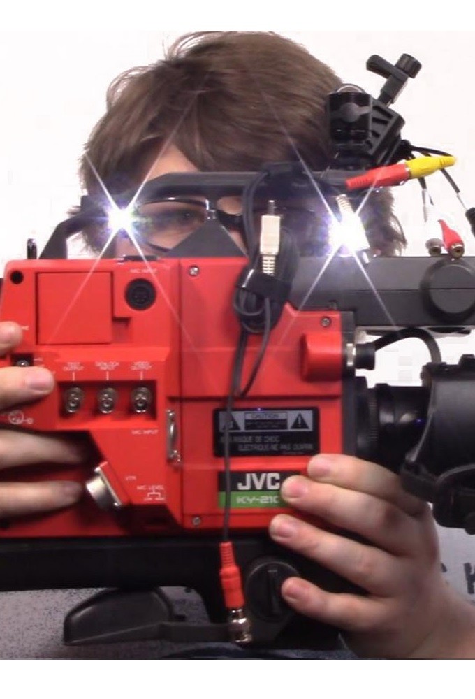 Cathode Ray Dude [CRD] - TheTVDB.com