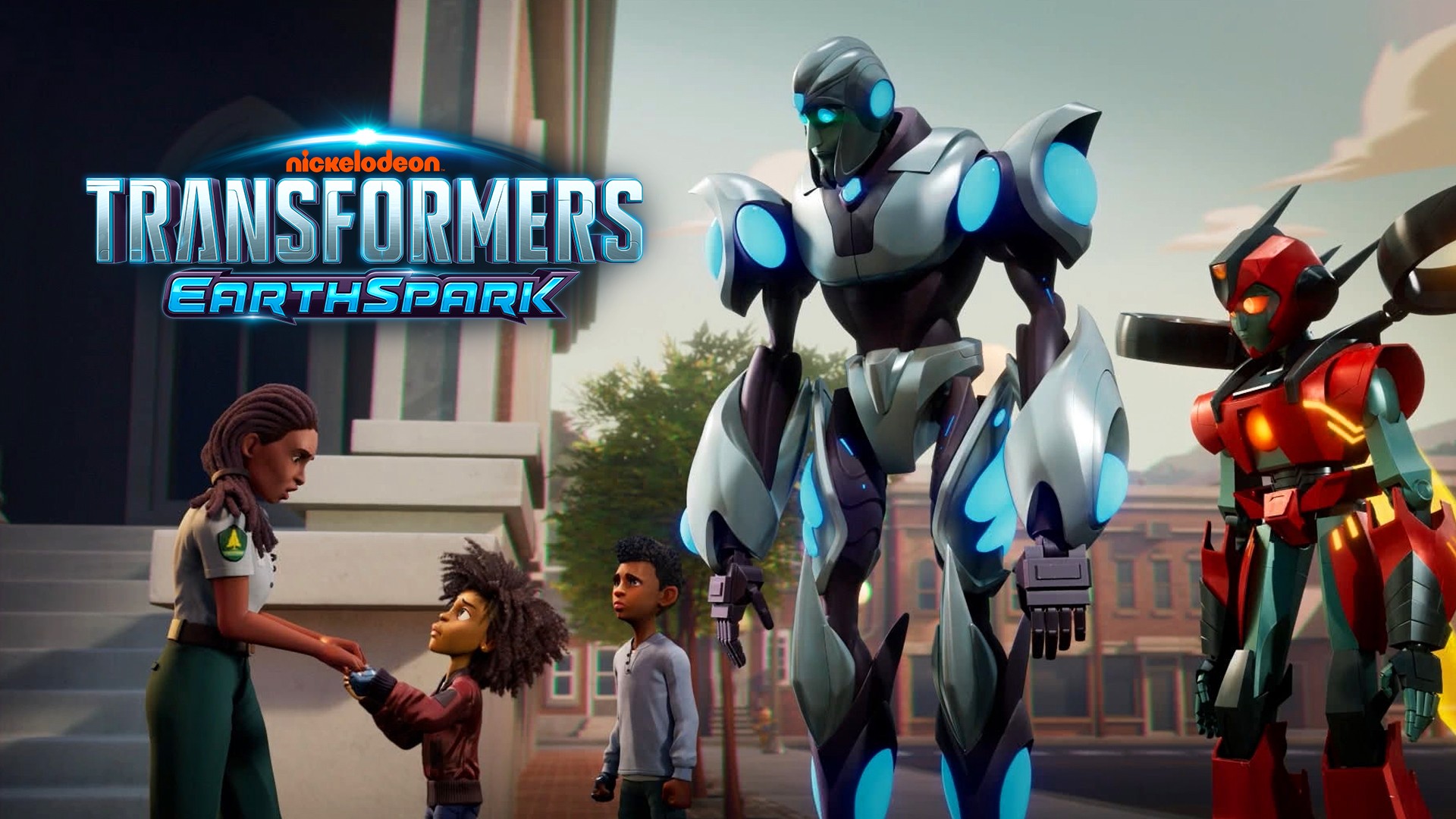 Transformers: EarthSpark - TheTVDB.com
