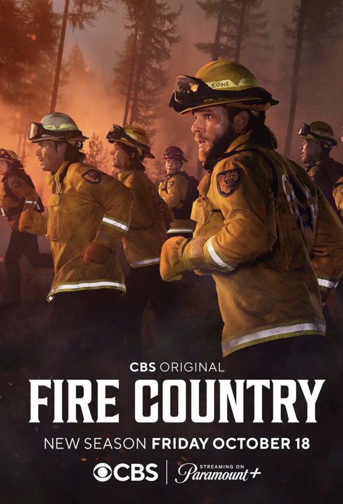 Fire Country - TheTVDB.com
