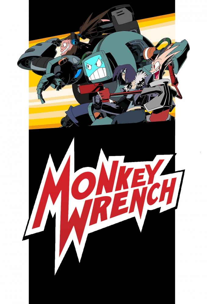 Monkey Wrench TheTVDB