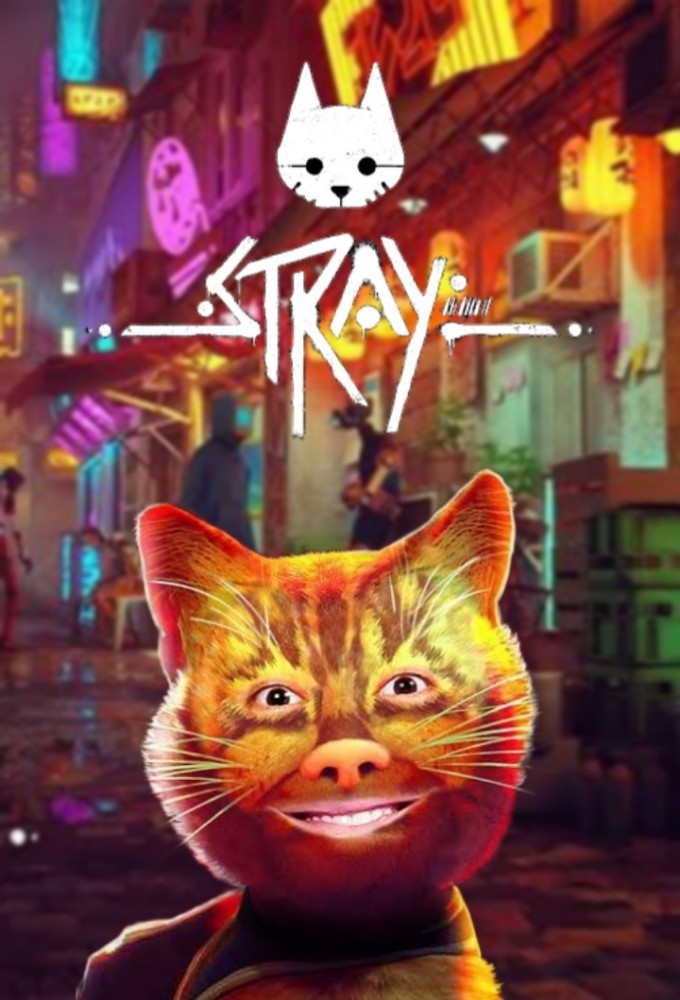 Alanzoka: Stray - TheTVDB.com