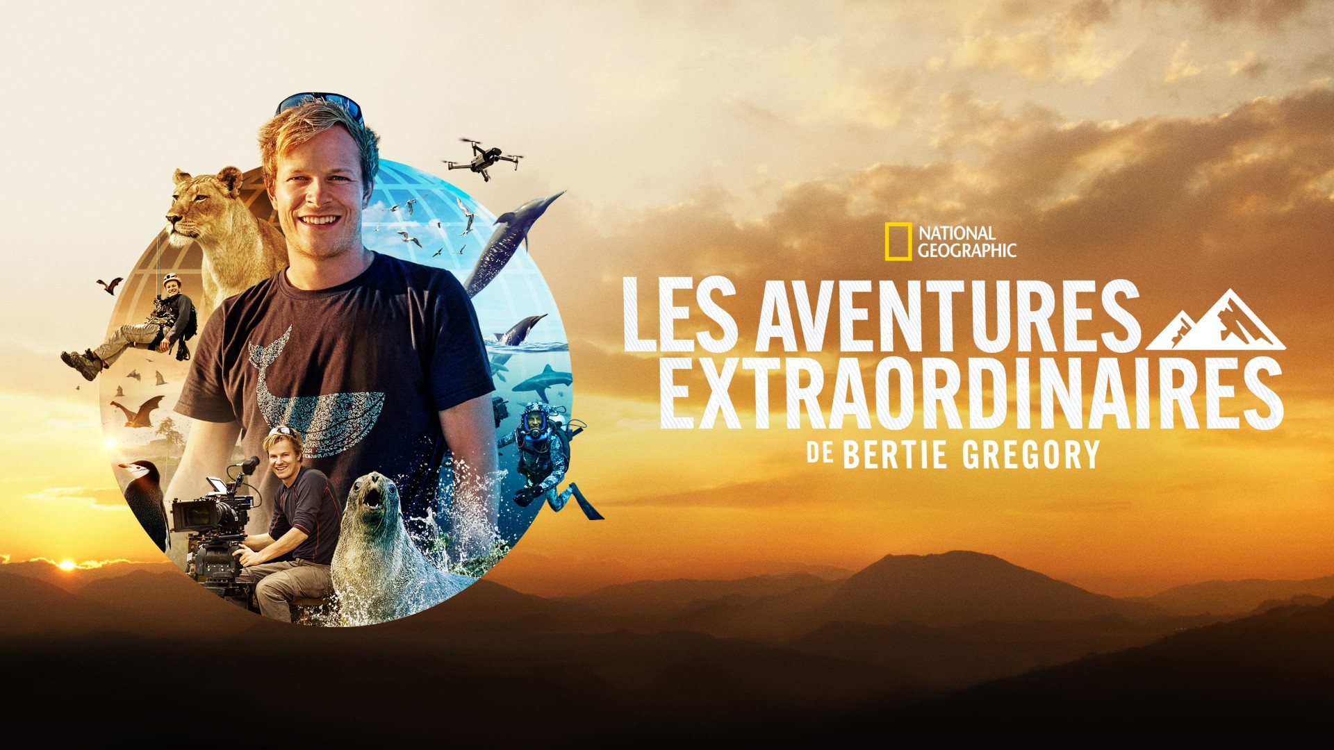 Epic Adventures with Bertie Gregory - TheTVDB.com
