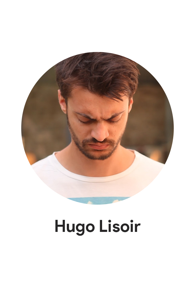 Hugo Lisoir - TheTVDB.com