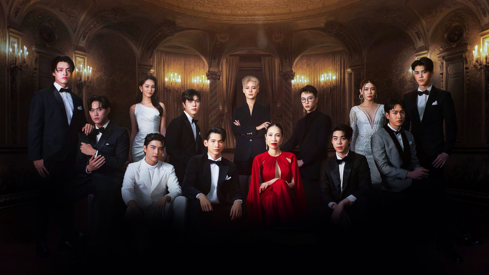 สถาบันปั้นดาว - TheTVDB.com