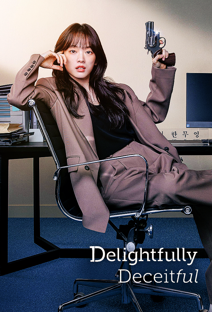 TV Time - Delightfully Deceitful (TVShow Time)