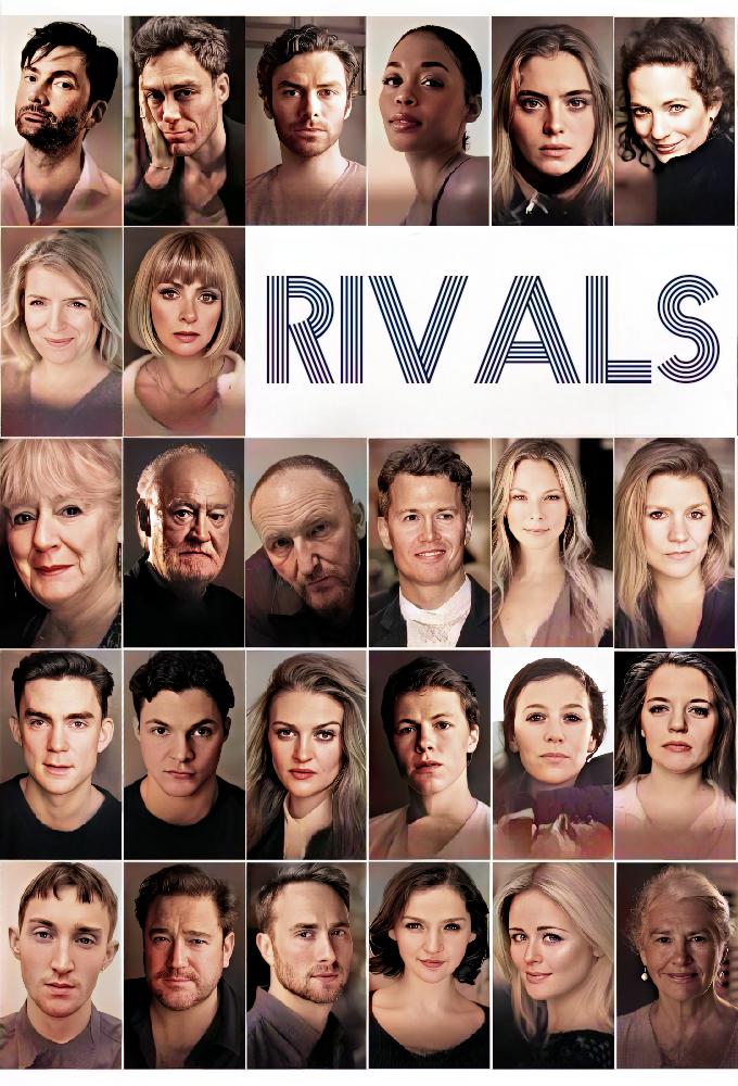 Rivals (2023) | TV Time