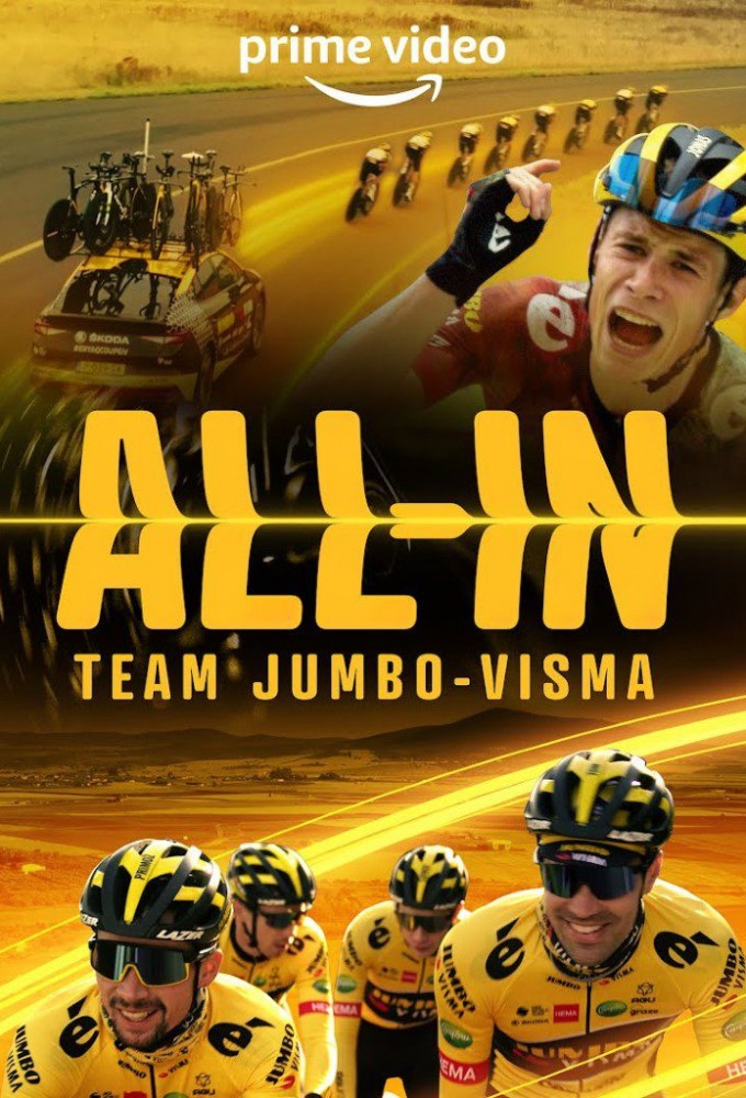 All-in: Team Jumbo-Visma - TheTVDB.com