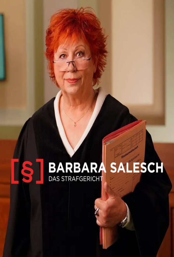 Barbara Salesch – Das Strafgericht - TheTVDB.com