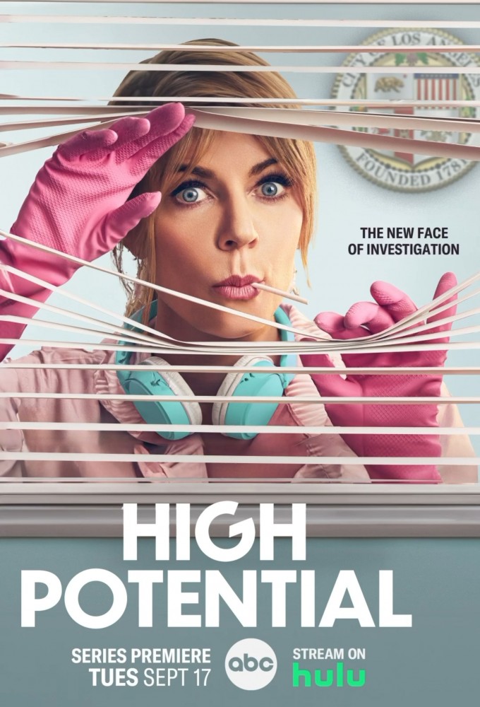 High Potential | TV Time