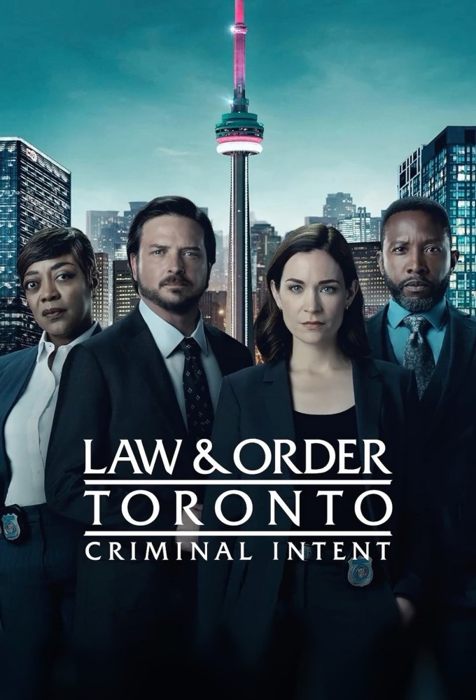 Law Order Toronto Criminal Intent TV Time Law Order Toronto Criminal Intent TV Time