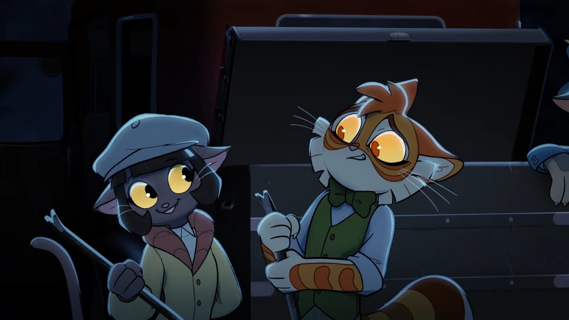 Lackadaisy - TheTVDB.com