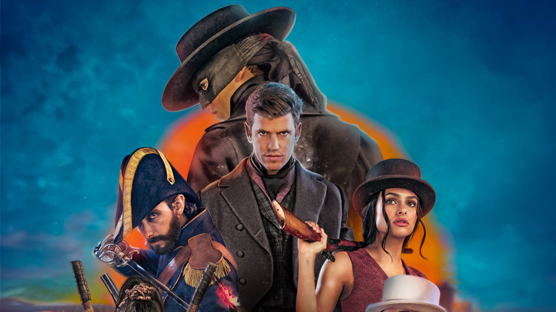 Zorro (2024) - TheTVDB.com