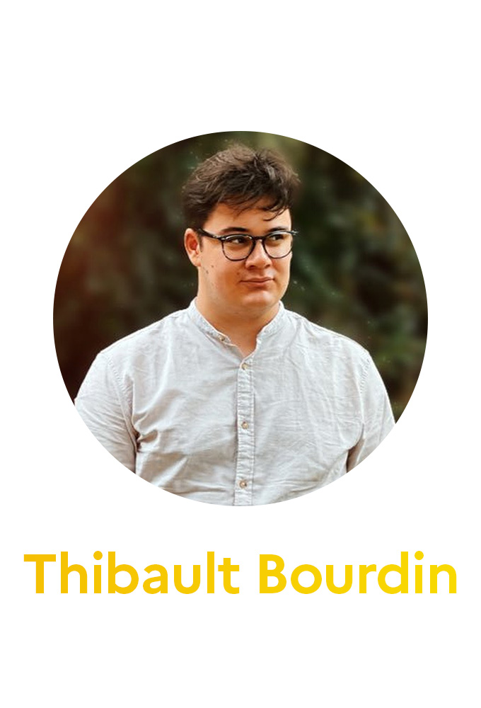 Thibault Bourdin - TheTVDB.com
