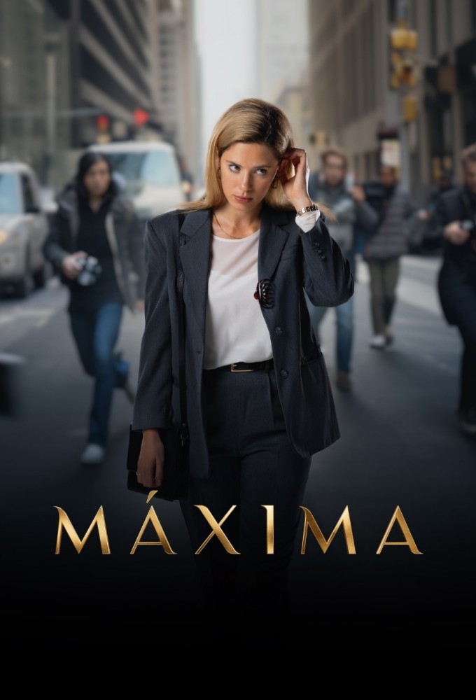 MÁXIMA - TheTVDB.com
