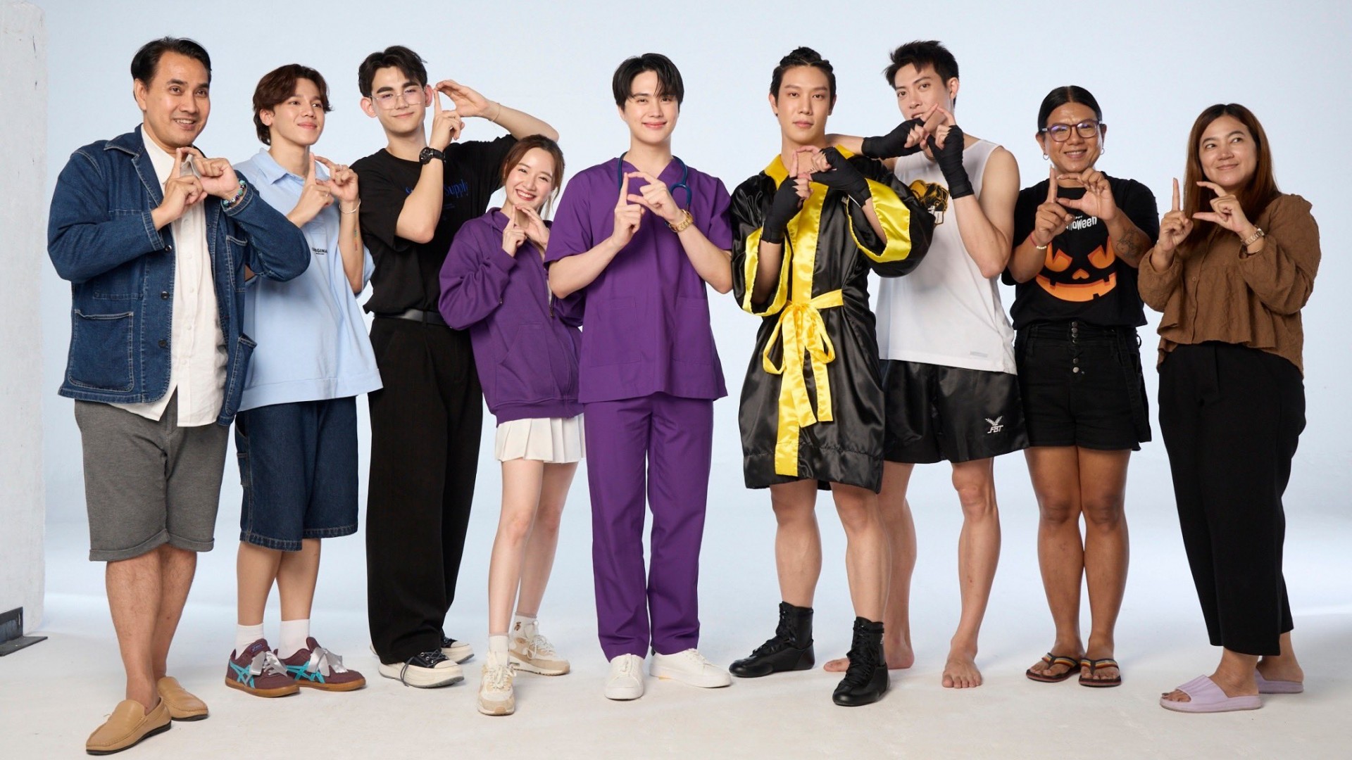 วันดีวิทยา - TheTVDB.com