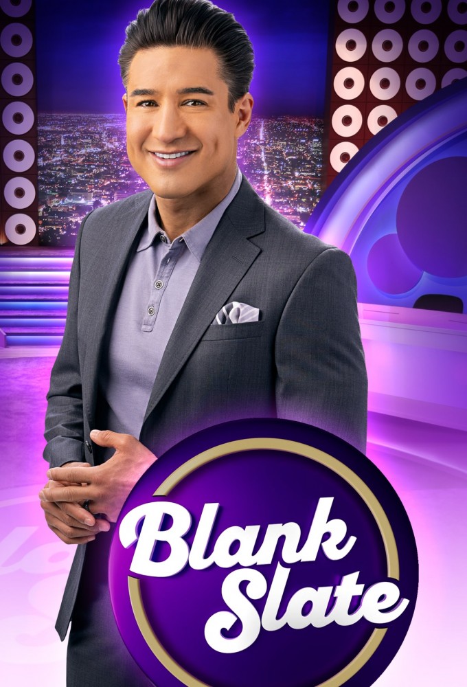 Blank Slate TheTVDB