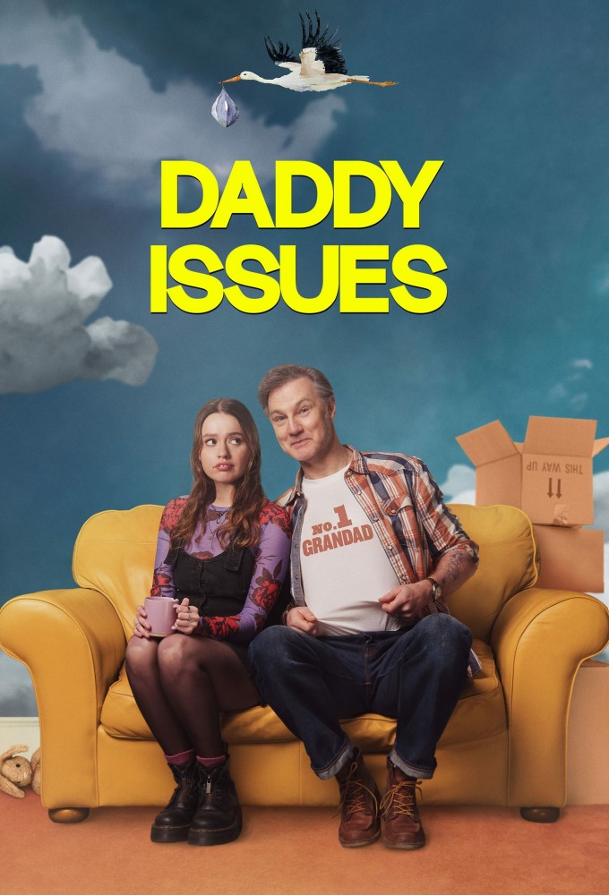 Daddy Issues TV Time