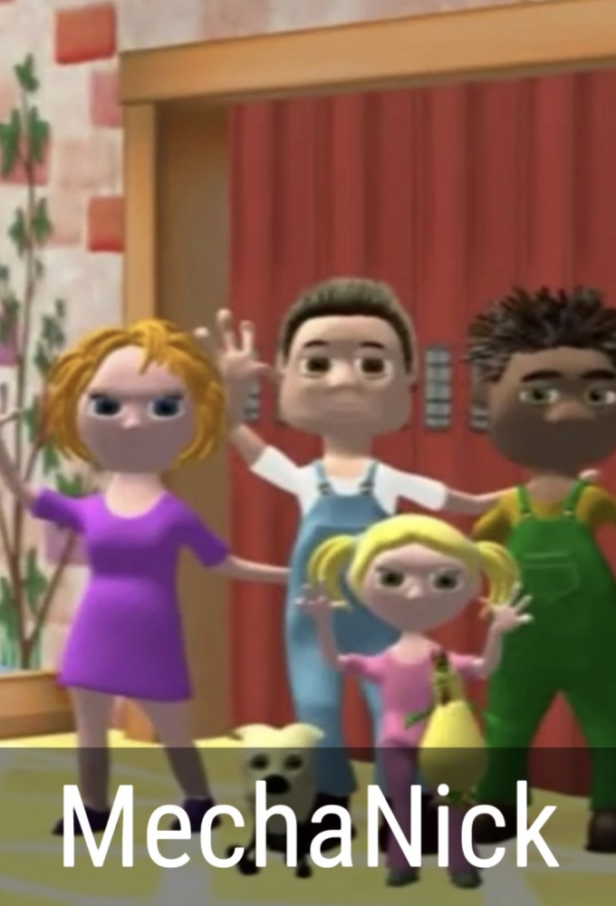 MechaNick - TheTVDB.com