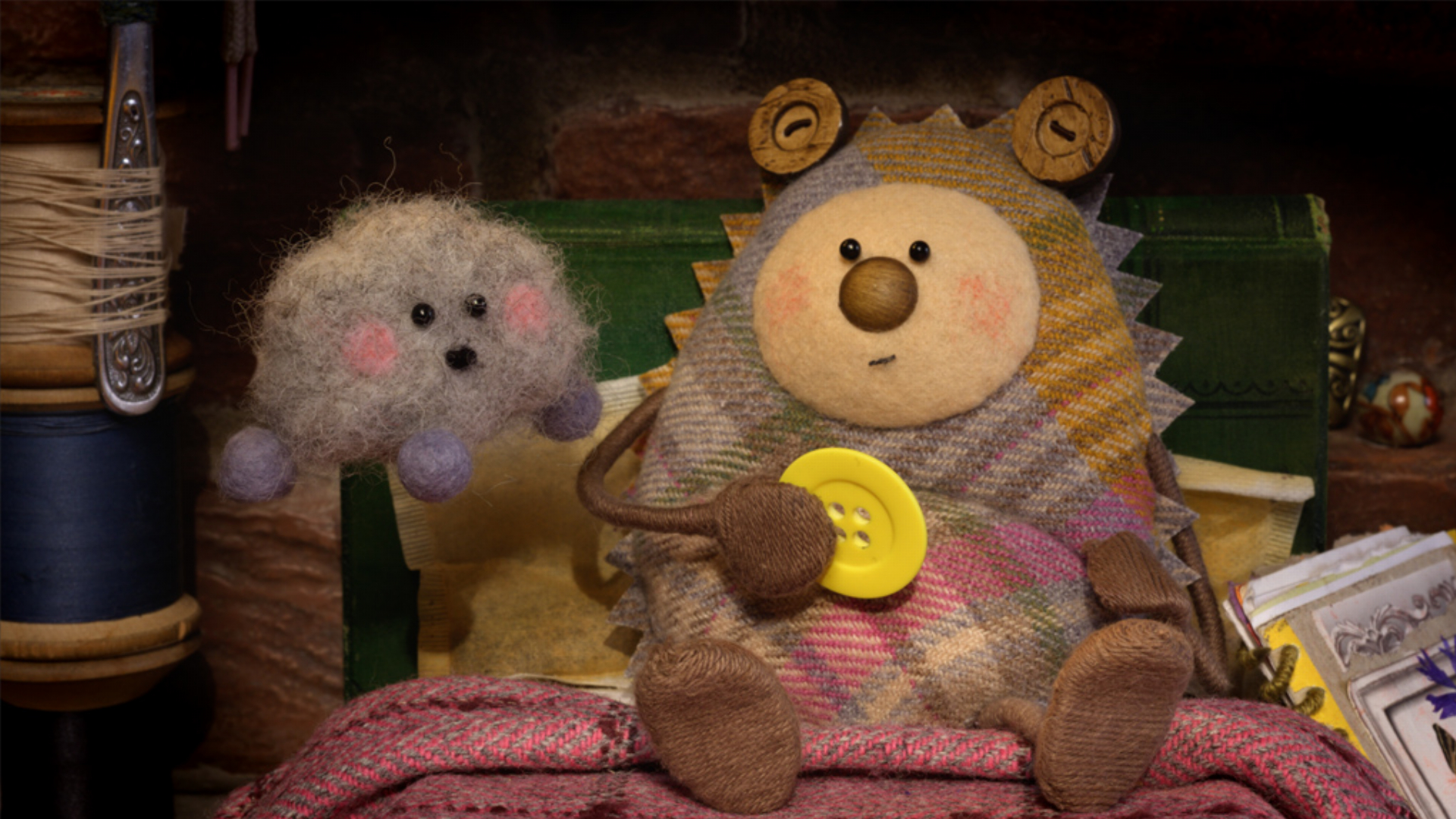 Tweedy & Fluff - TheTVDB.com