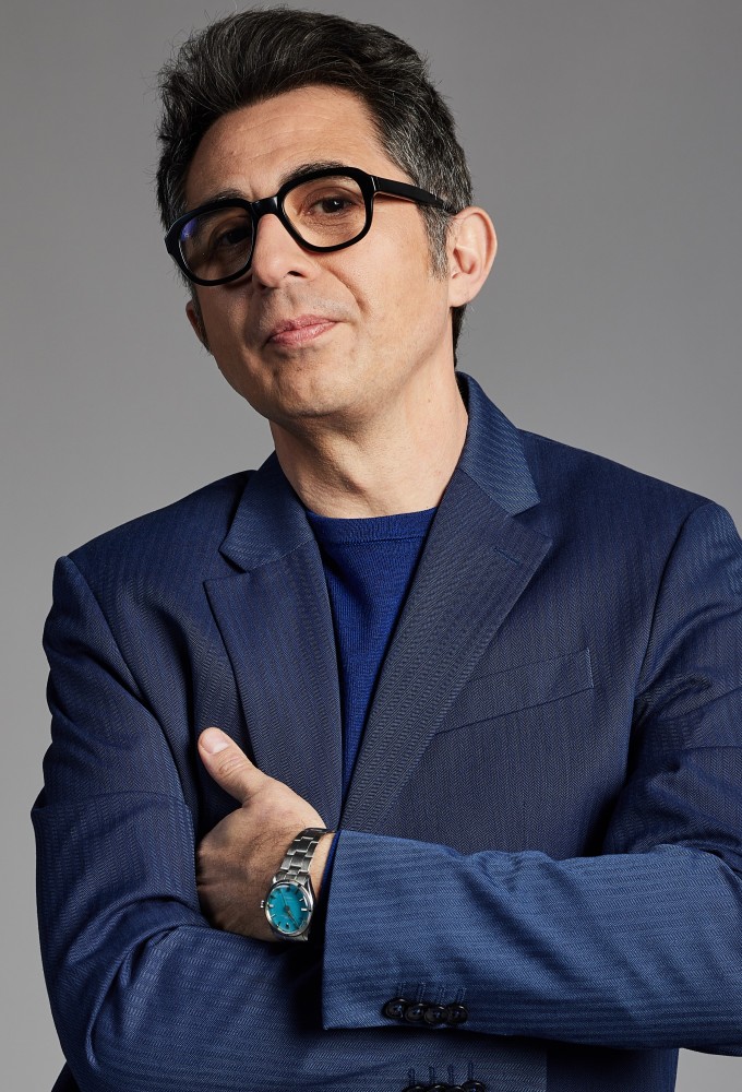 El consultorio de Berto - TheTVDB.com