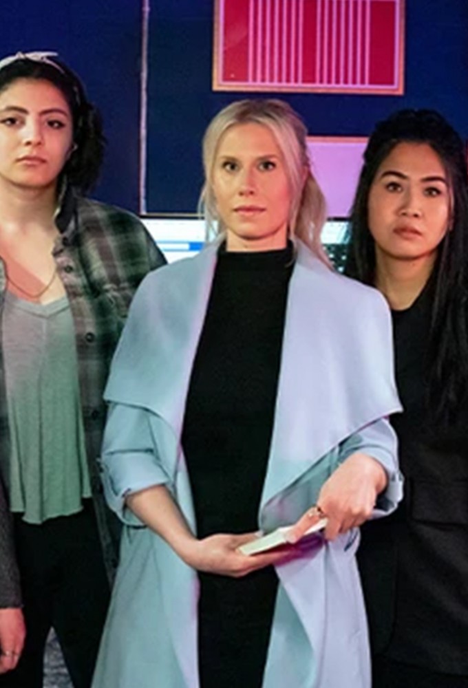 Sasha Reid and the Midnight Order - TheTVDB.com