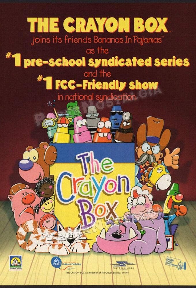The Crayon Box - TheTVDB.com