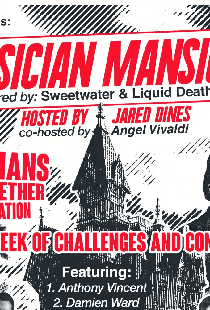 Musician Mansion - TheTVDB.com