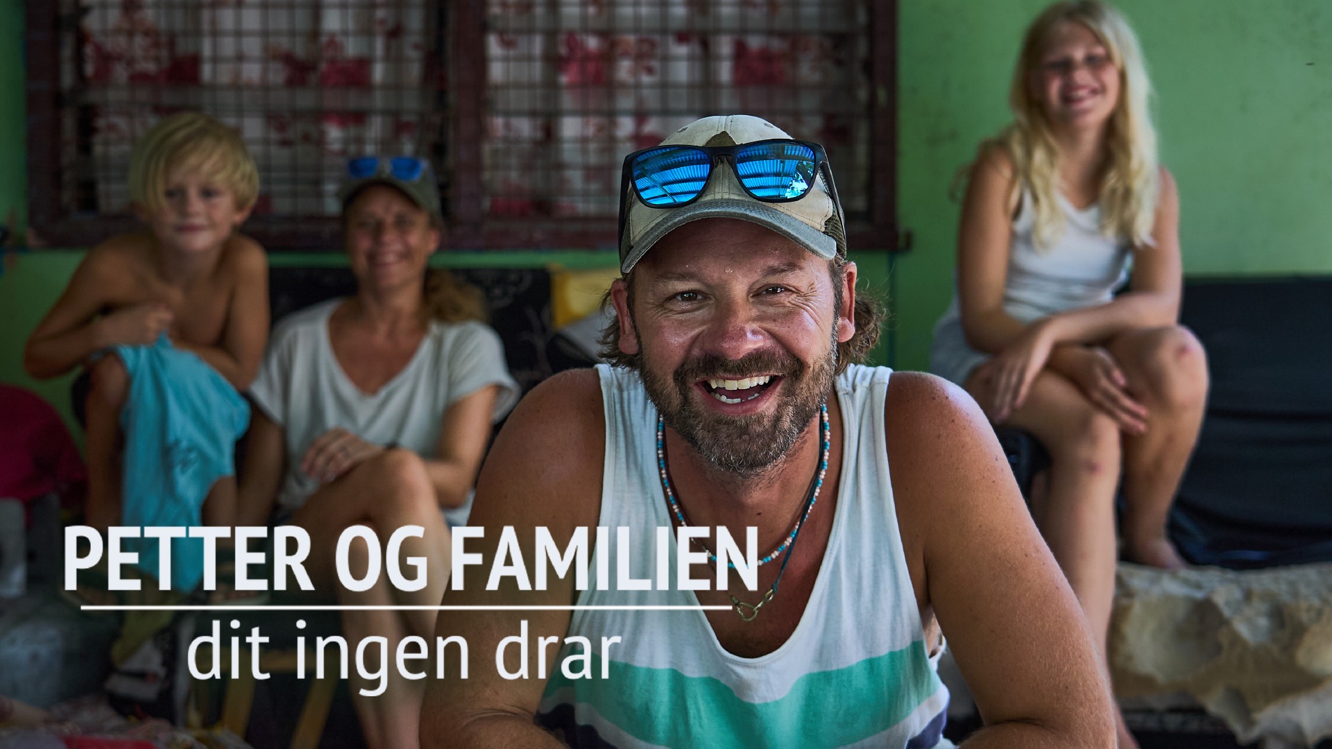 Petter og familien – dit ingen drar - TheTVDB.com