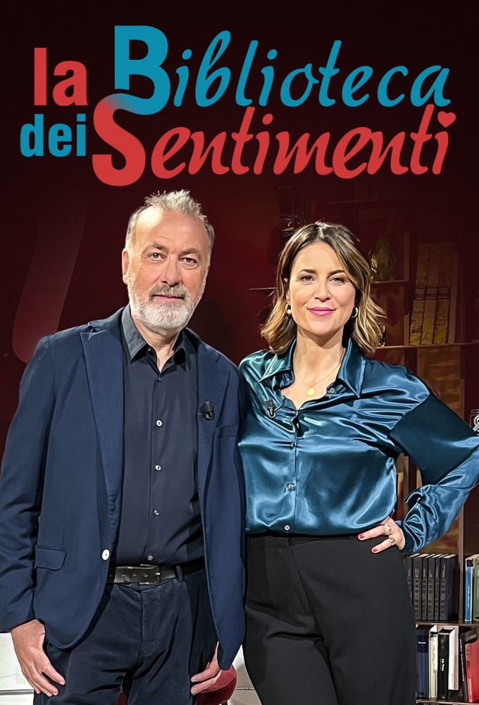 La biblioteca dei sentimenti - TheTVDB.com