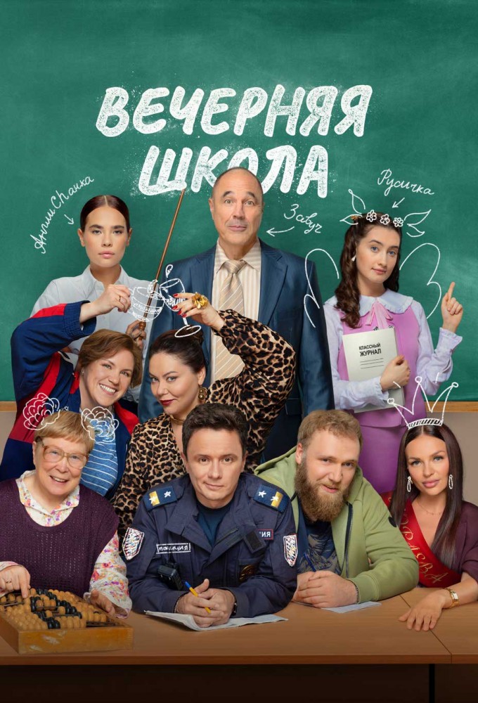 Вечерняя школа - TheTVDB.com