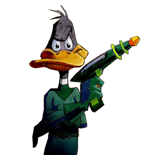 Duck Dodgers - TheTVDB.com