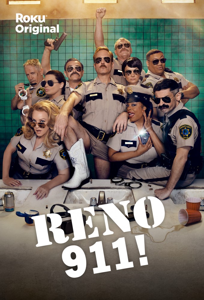 Reno 911 Thetvdb