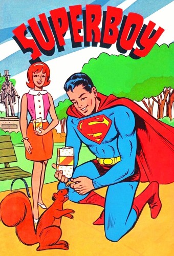 The Adventures of Superboy - TheTVDB.com