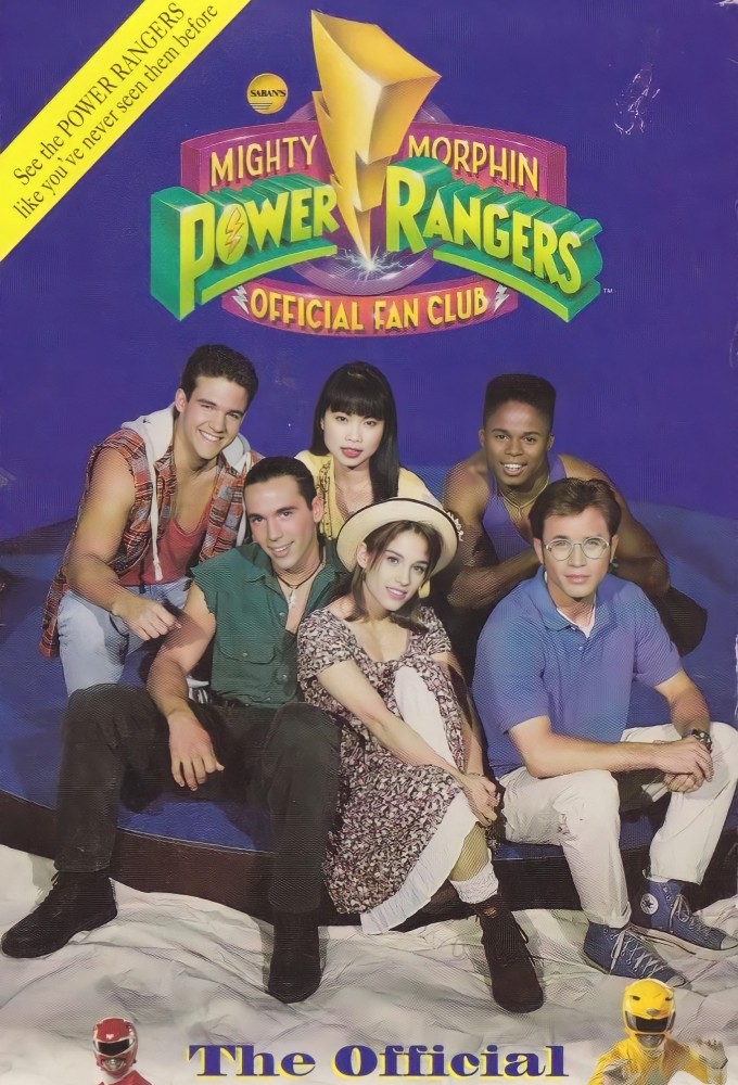 Power Rangers - TheTVDB.com