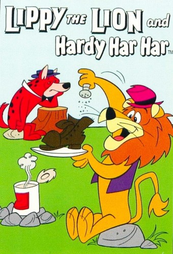 Lippy the Lion & Hardy Har Har - TheTVDB.com