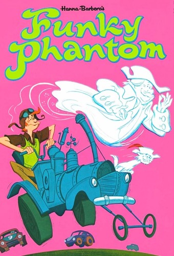 The Funky Phantom - TheTVDB.com