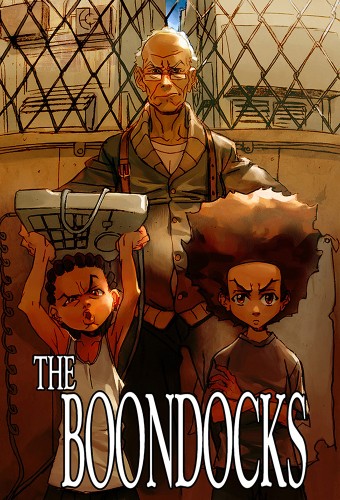 The Boondocks - TheTVDB.com