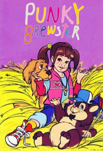 It's Punky Brewster - TheTVDB.com