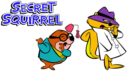 The Secret Squirrel Show - TheTVDB.com