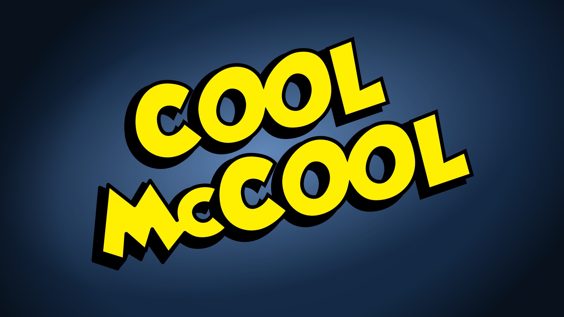 Cool McCool - TheTVDB.com