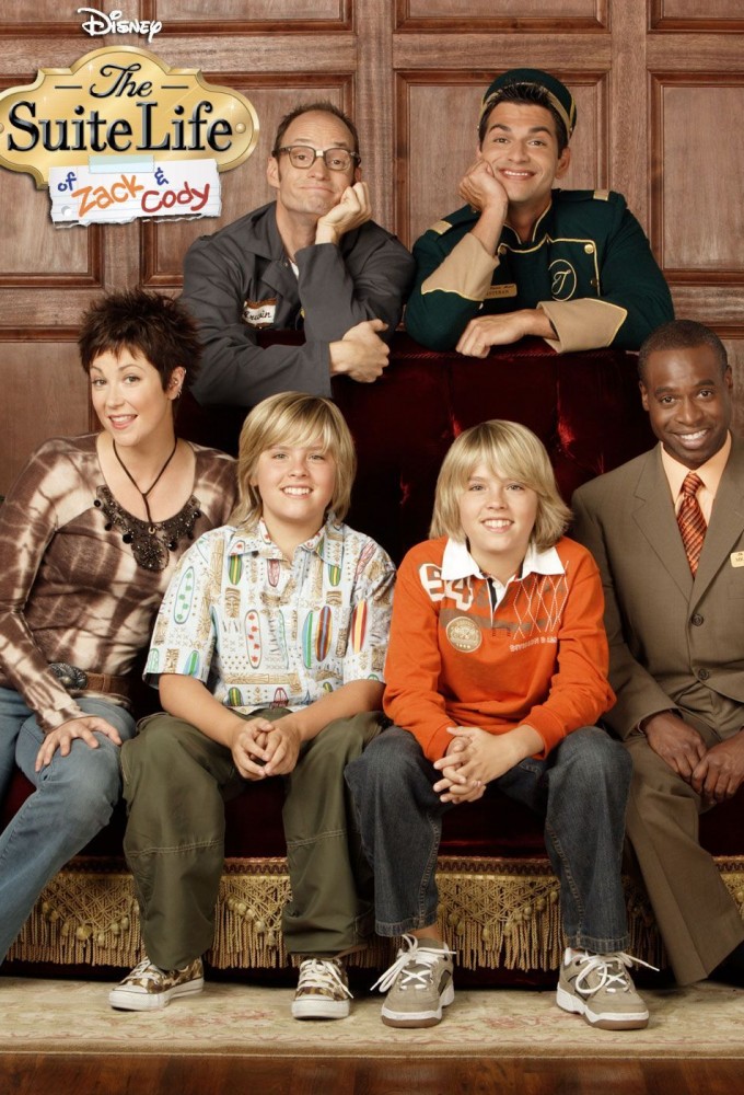 The Suite Life of Zack & Cody - TheTVDB.com
