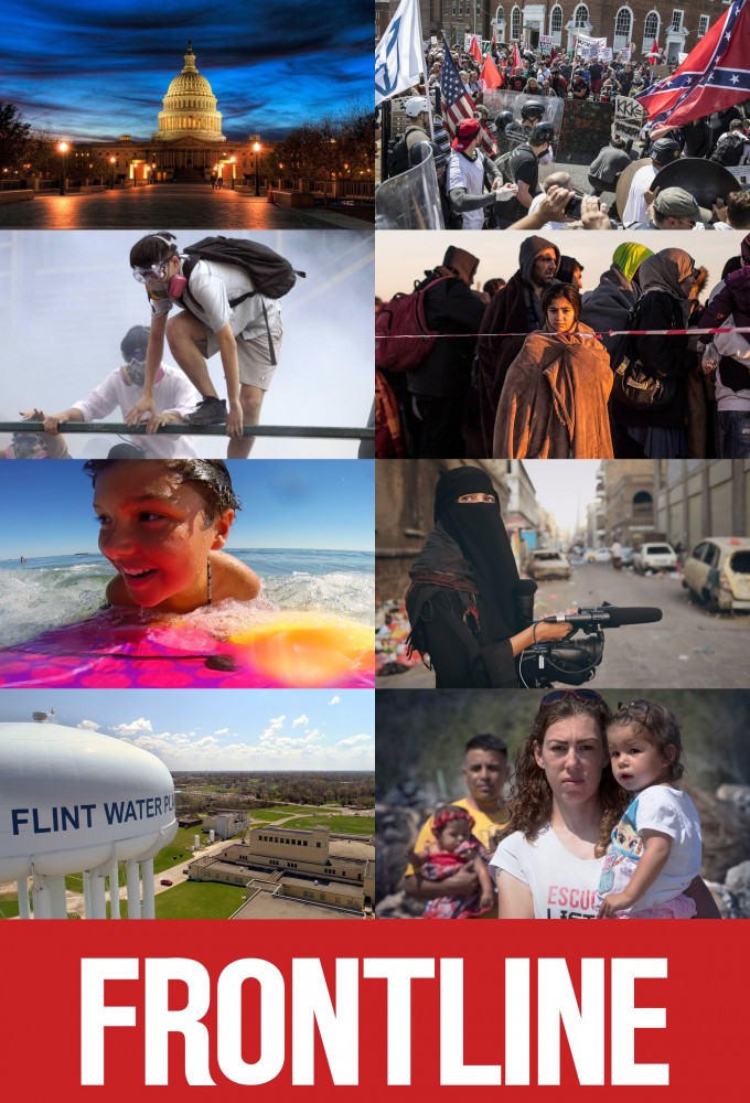 Frontline - TheTVDB.com