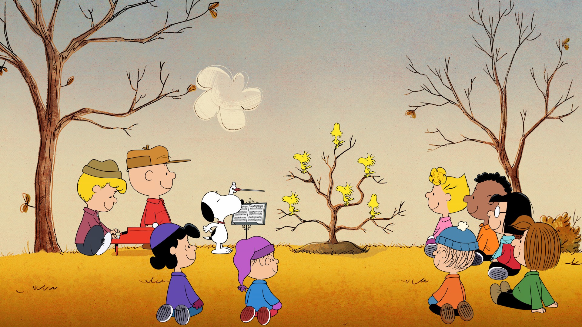 Peanuts - TheTVDB.com