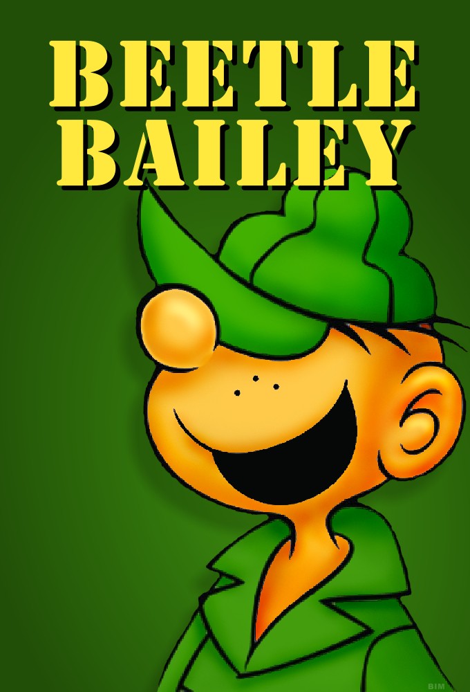 Beetle Bailey - TheTVDB.com