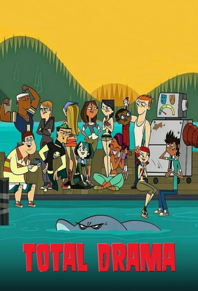 Total Drama - TheTVDB.com
