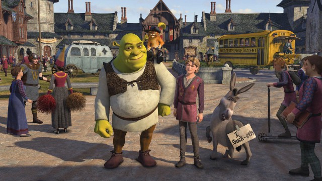 Shrek the Third - TheTVDB.com