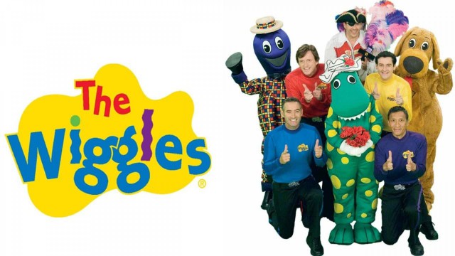The Wiggles: Sailing Around the World - TheTVDB.com
